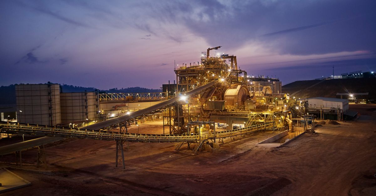 Ity mine - Endeavour Mining plc (LSE: EDV/TSX: EDV)