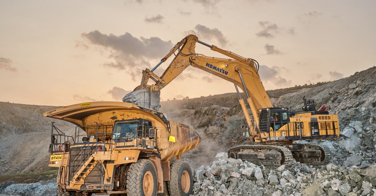 Share price centre - Endeavour Mining plc (LSE: EDV/TSX: EDV)