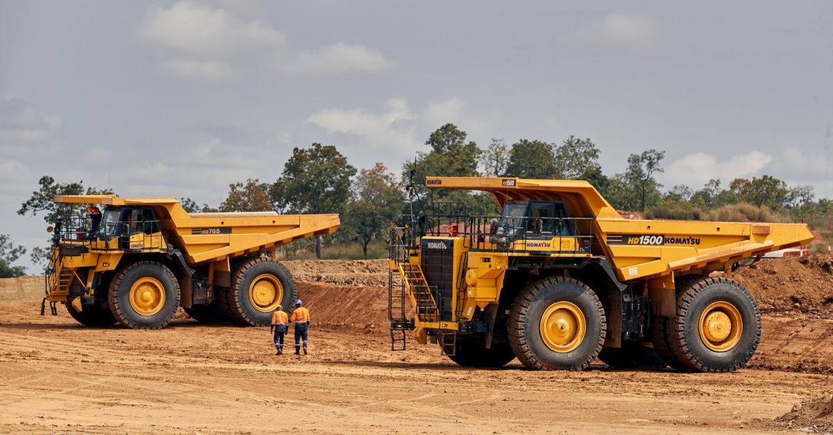 Endeavour reports strong FY-2024 results | Endeavour Mining plc (LSE: EDV/TSX: EDV)