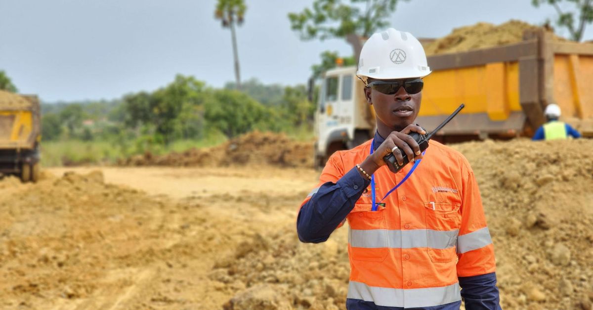 Endeavour Launches Construction of Lafigué Project; DFS Confirms its Potential to be a ...